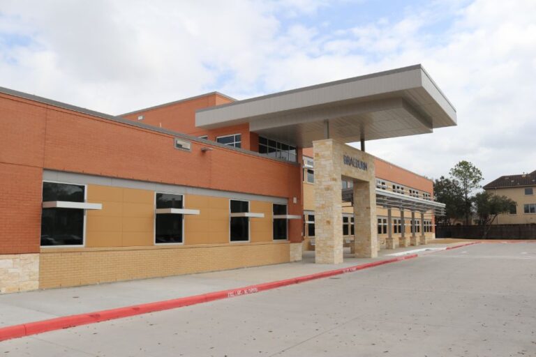 Braeburn Elementary School - Houston, TX - Blue Dawg Construction